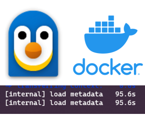 WSL2のDockerで"[internal] load metadata for docker.io/library…"がやたら遅い問題 - ハマログ