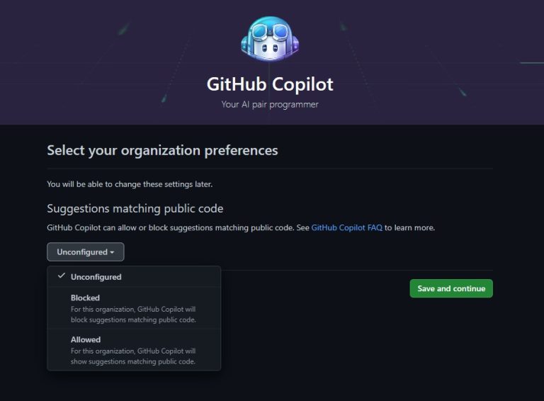 Github Copilot for Businessが一般提供されたので導入しました - ハマログ